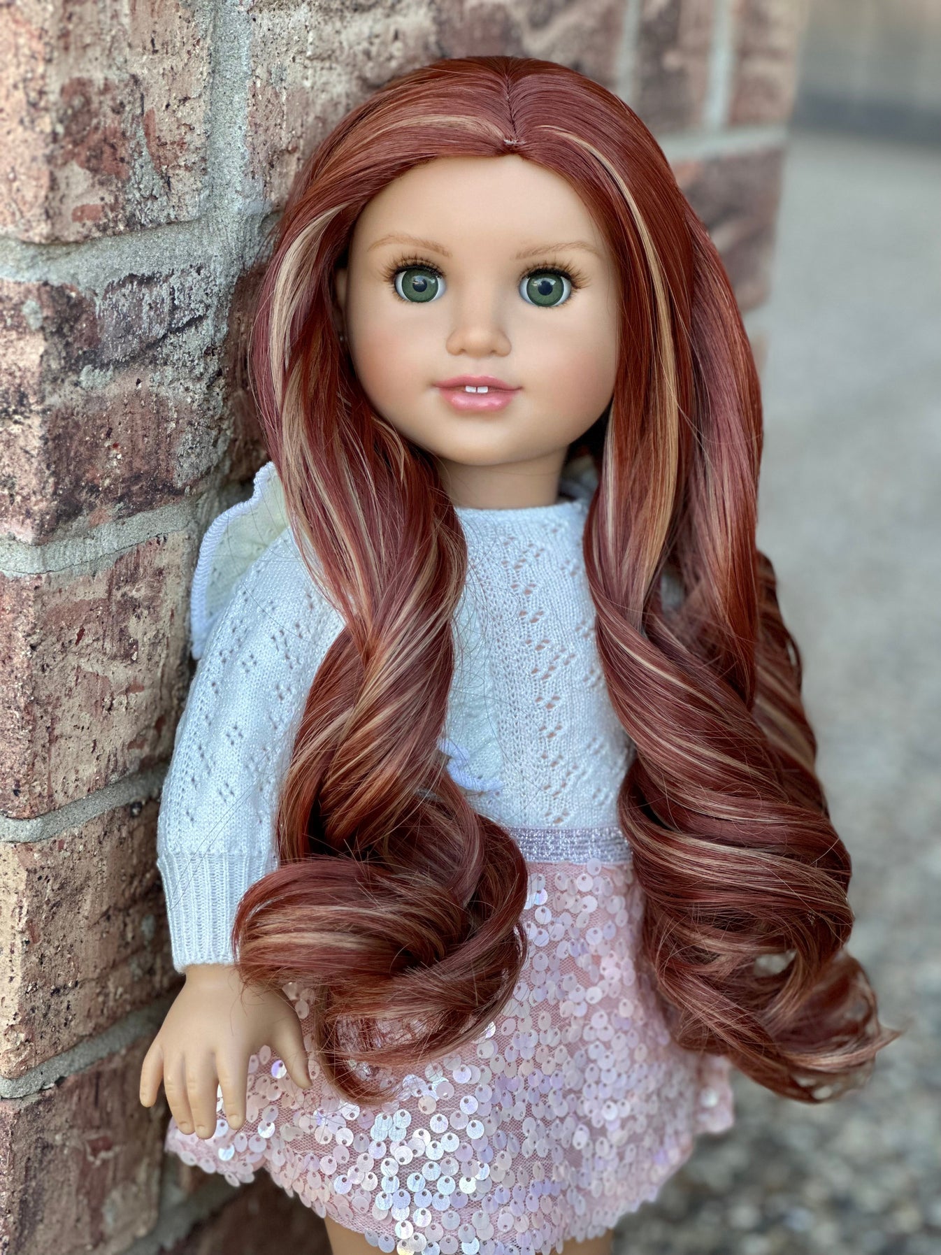 CHIC “Saffron Sunset” – DallasDollCo