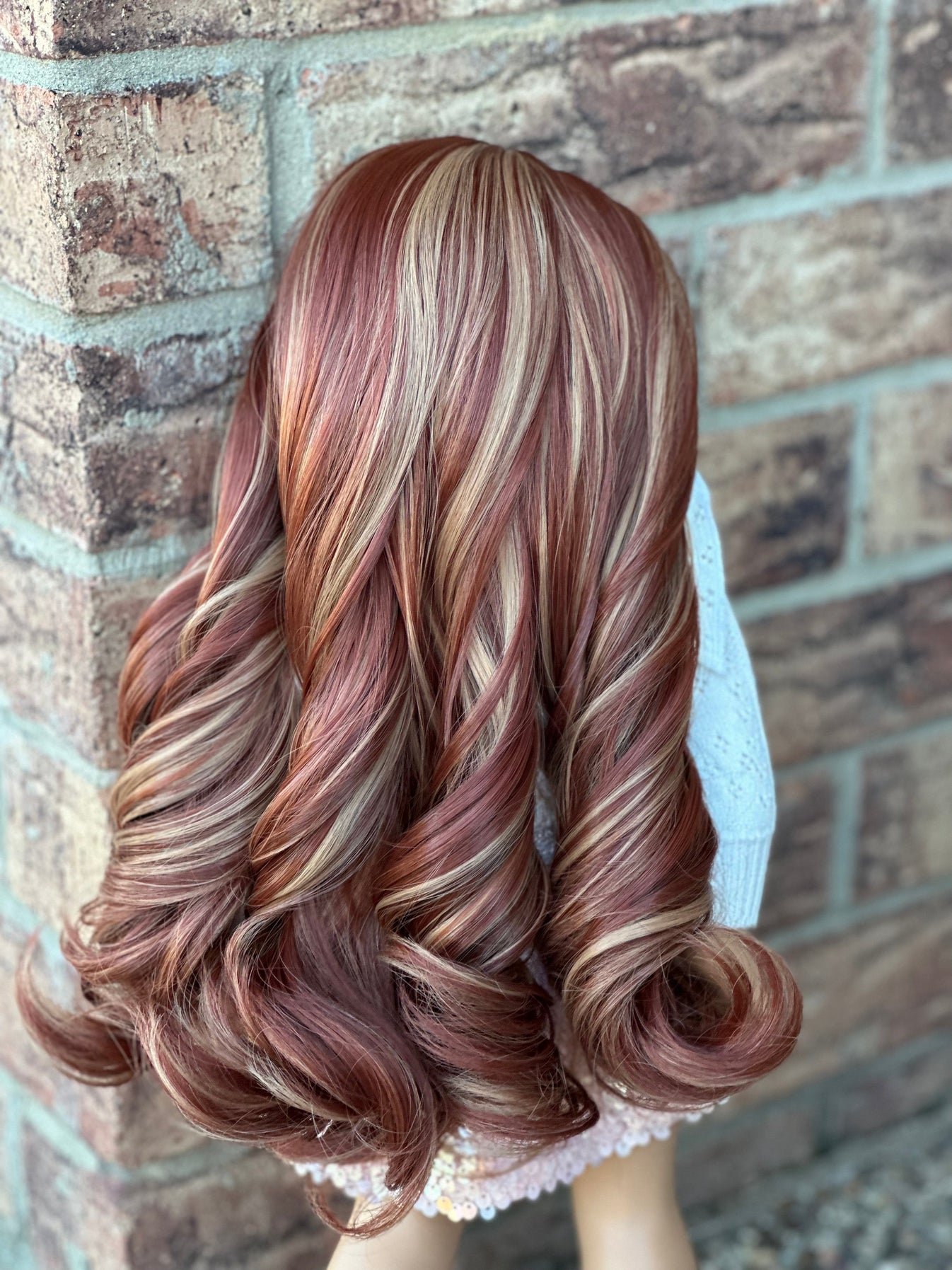 CHIC “Saffron Sunset” – DallasDollCo