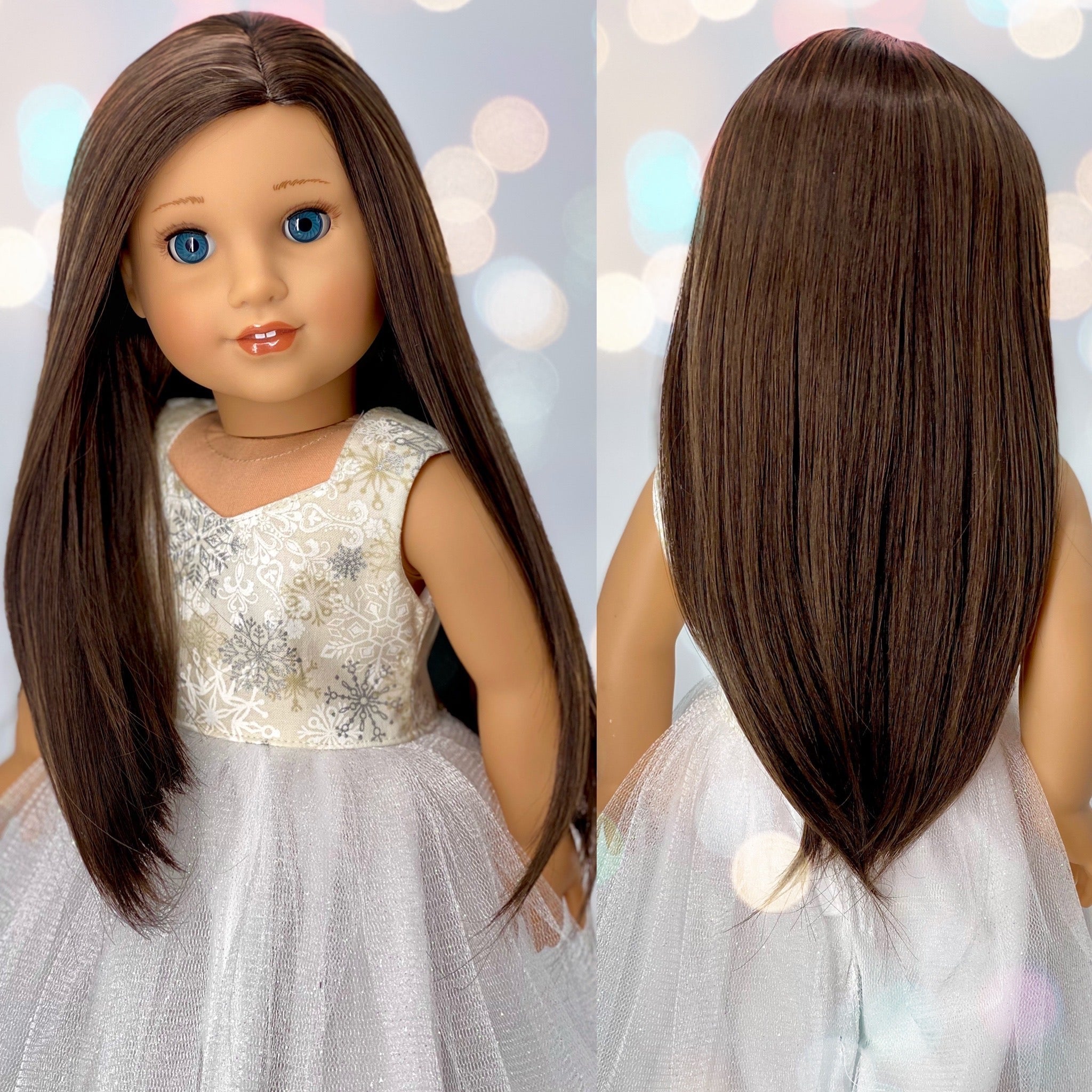 All 18” Doll – DallasDollCo