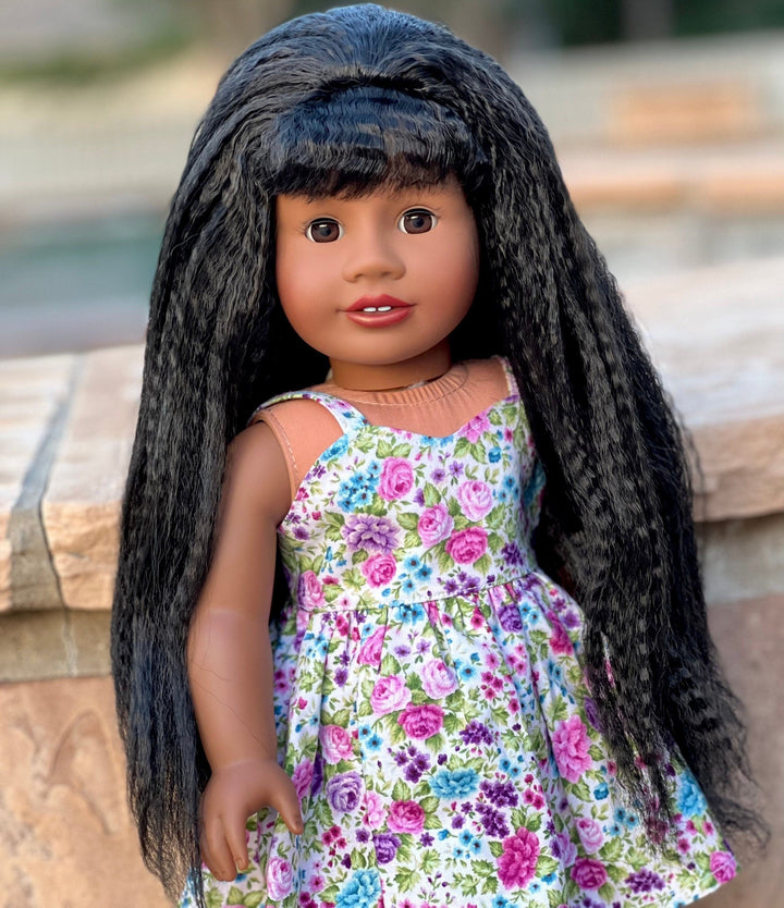 All 18” Doll – DallasDollCo