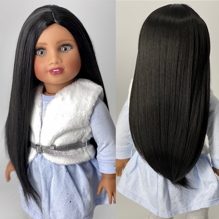 All 18” Doll – DallasDollCo